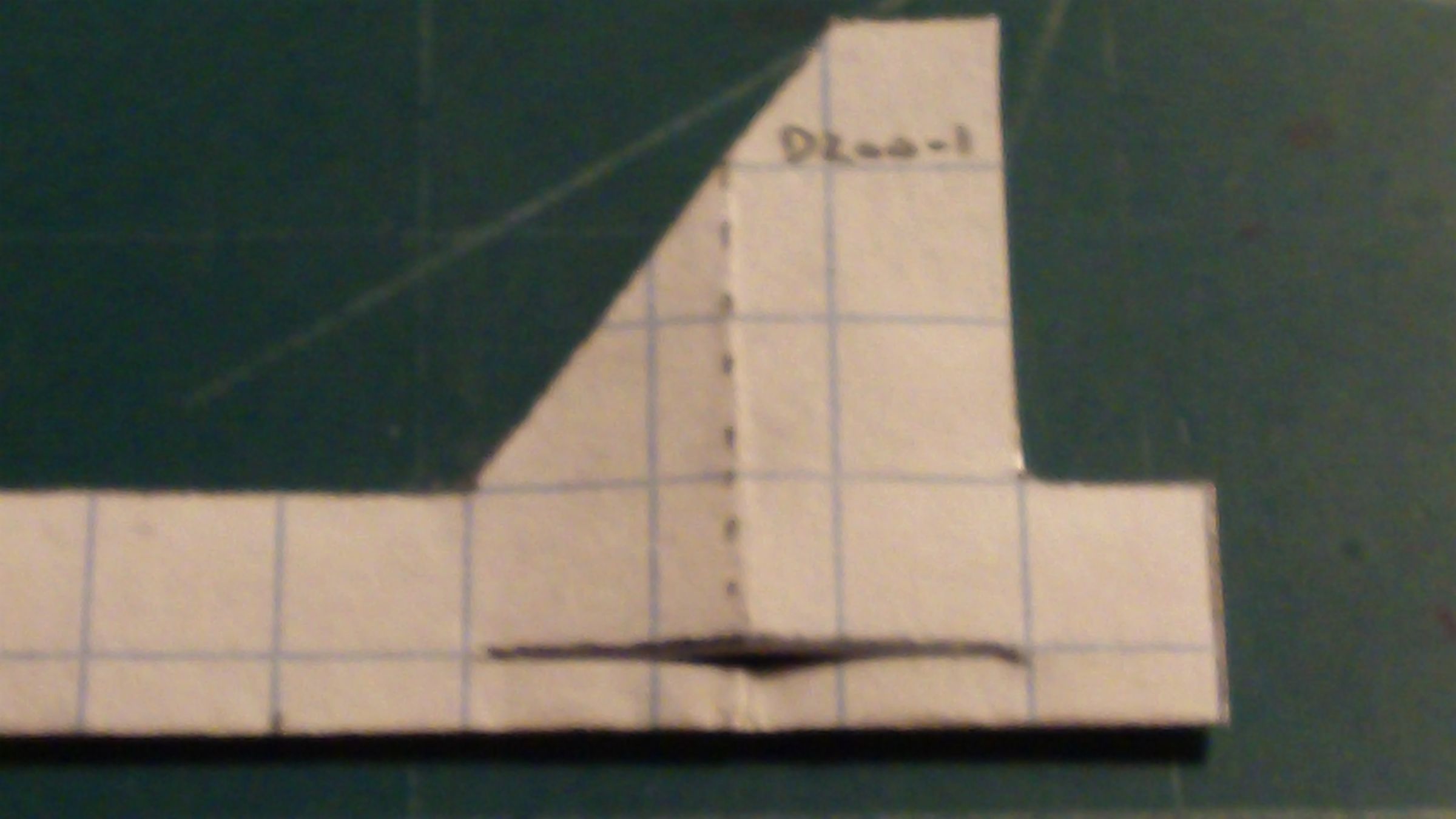How to Make the Sparrow Paper Airplane : 7 Steps - Instructables