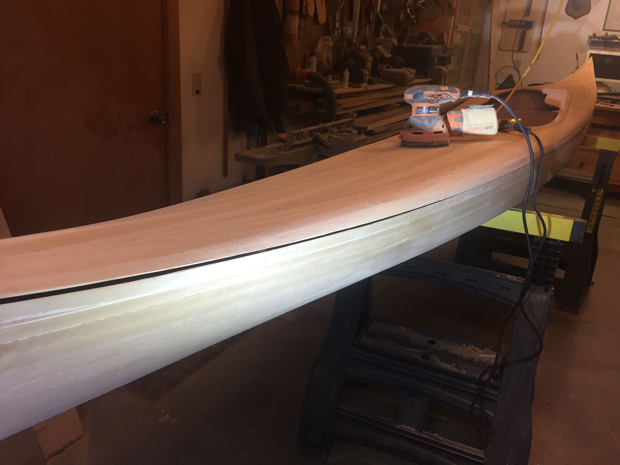 Cedar Strip Kayak : 36 Steps (with Pictures) - Instructables