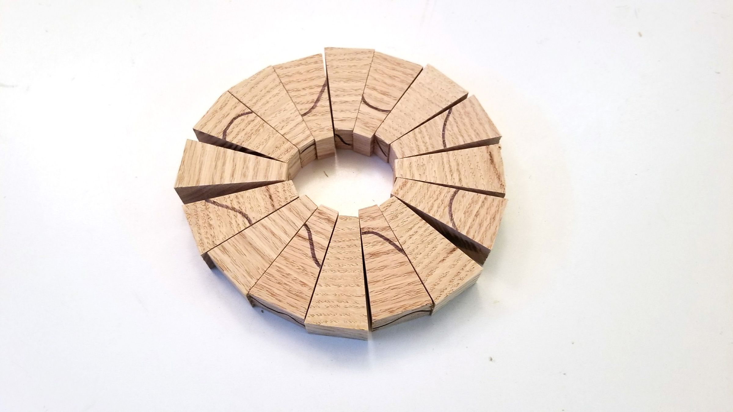 Simple Sled for Perfect Segmented Bowls : 29 Steps (with Pictures ...