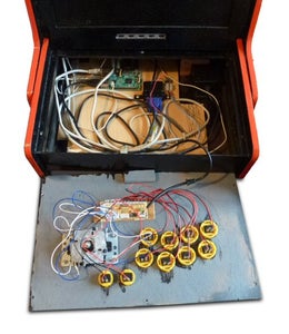 Folding Arcade Cabinet : 10 Steps (with Pictures) - Instructables