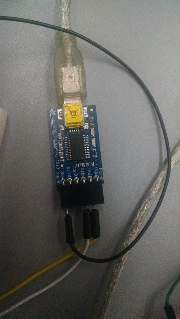 Midiendo Temperatura Con ESP8266 Y DHT11 : 3 Steps - Instructables