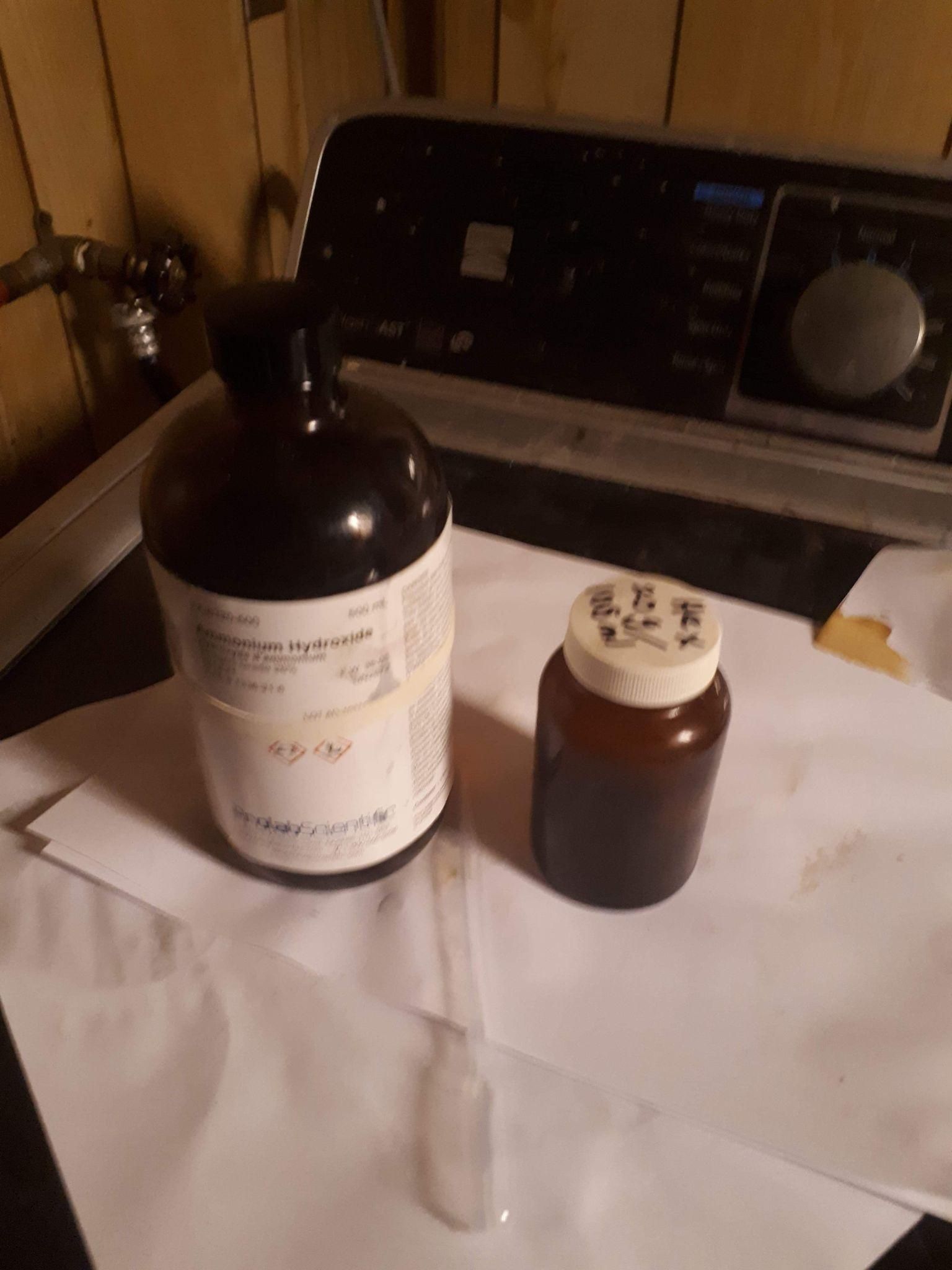 Pigment Dyes With Metal DMG Complexes for Painting and Using Other Dyes ...