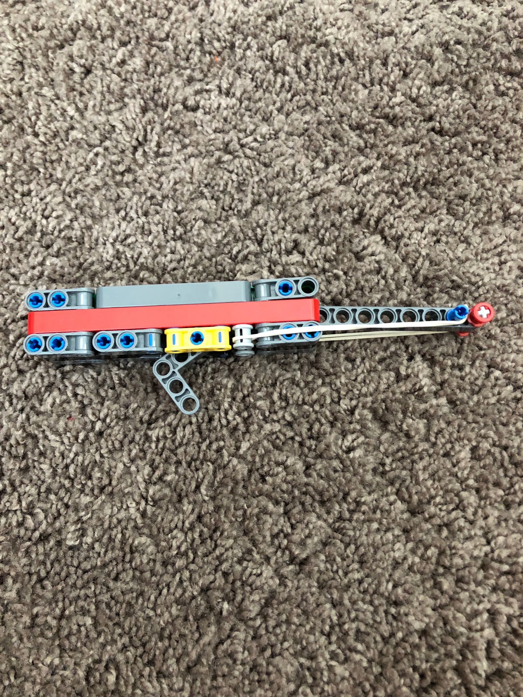 Lego Technic Super Shotgun : 6 Steps - Instructables