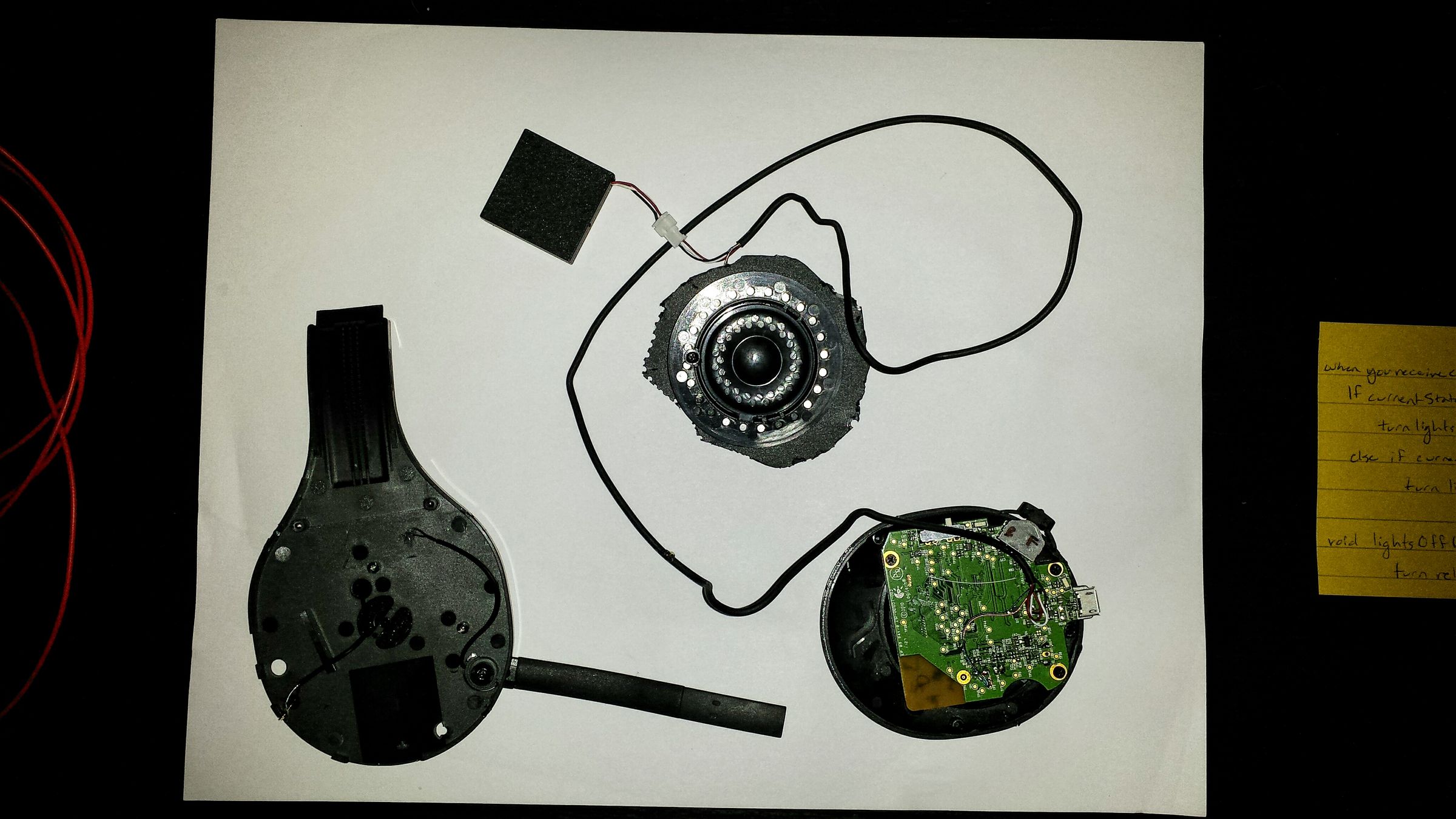 DIY Noise Cancelling Bluetooth Headphones : 4 Steps (with Pictures ...