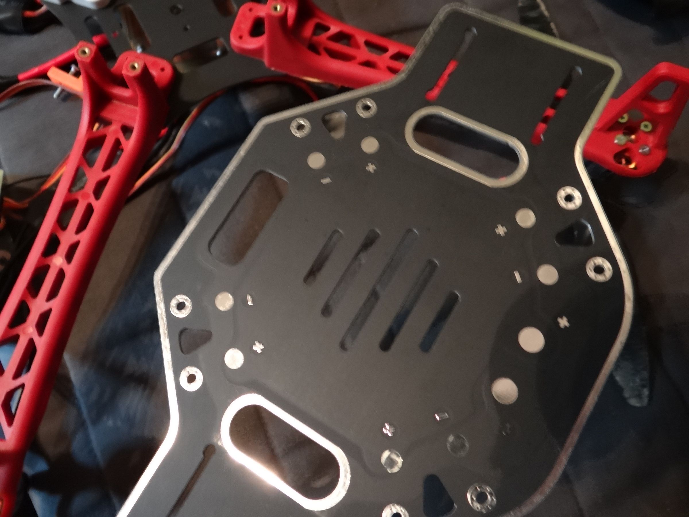 Arduino Drone | Quadcopter (3D Printed) : 14 Steps (with Pictures ...