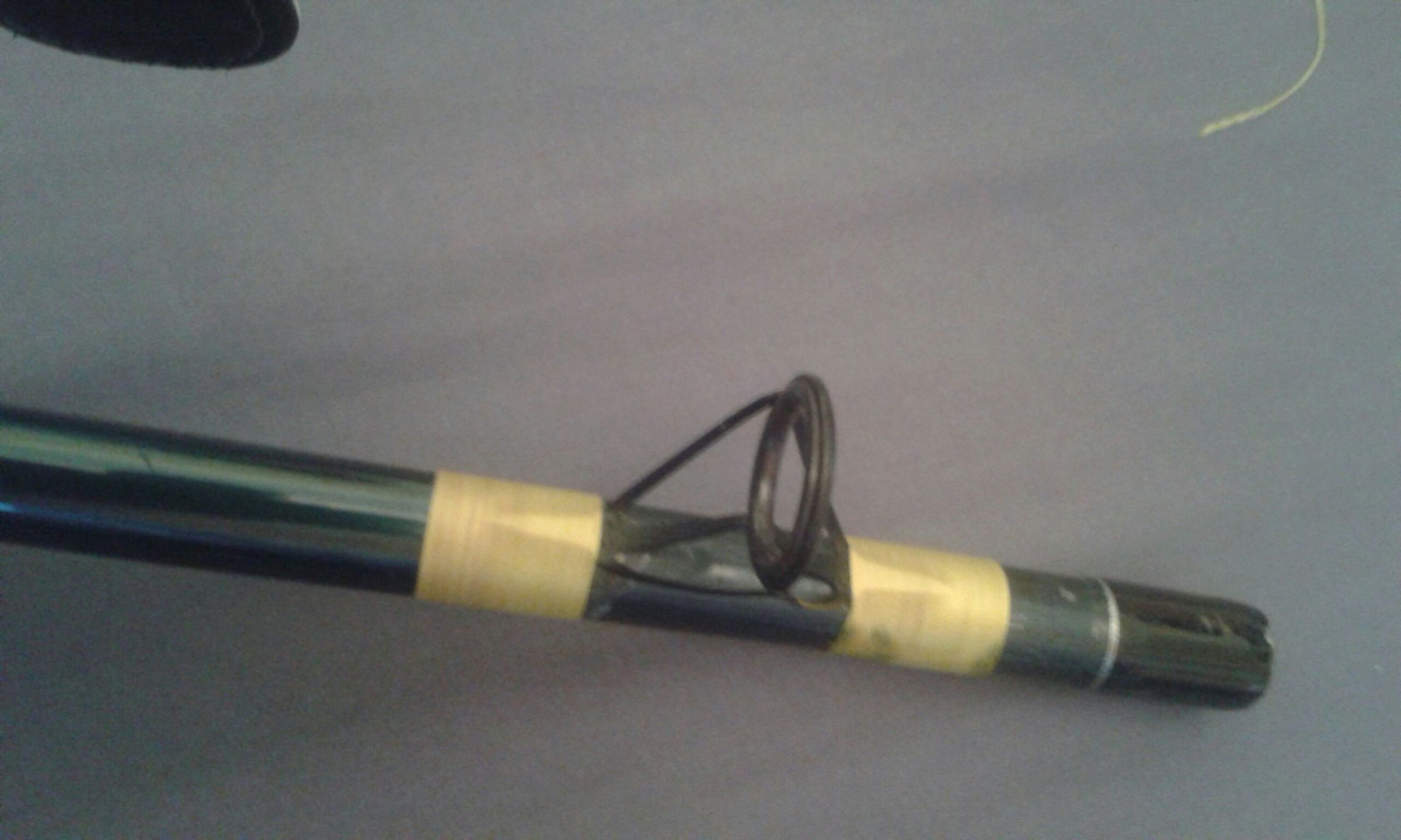 Replacing a Guide on a Fishing Rod : 7 Steps (with Pictures ...