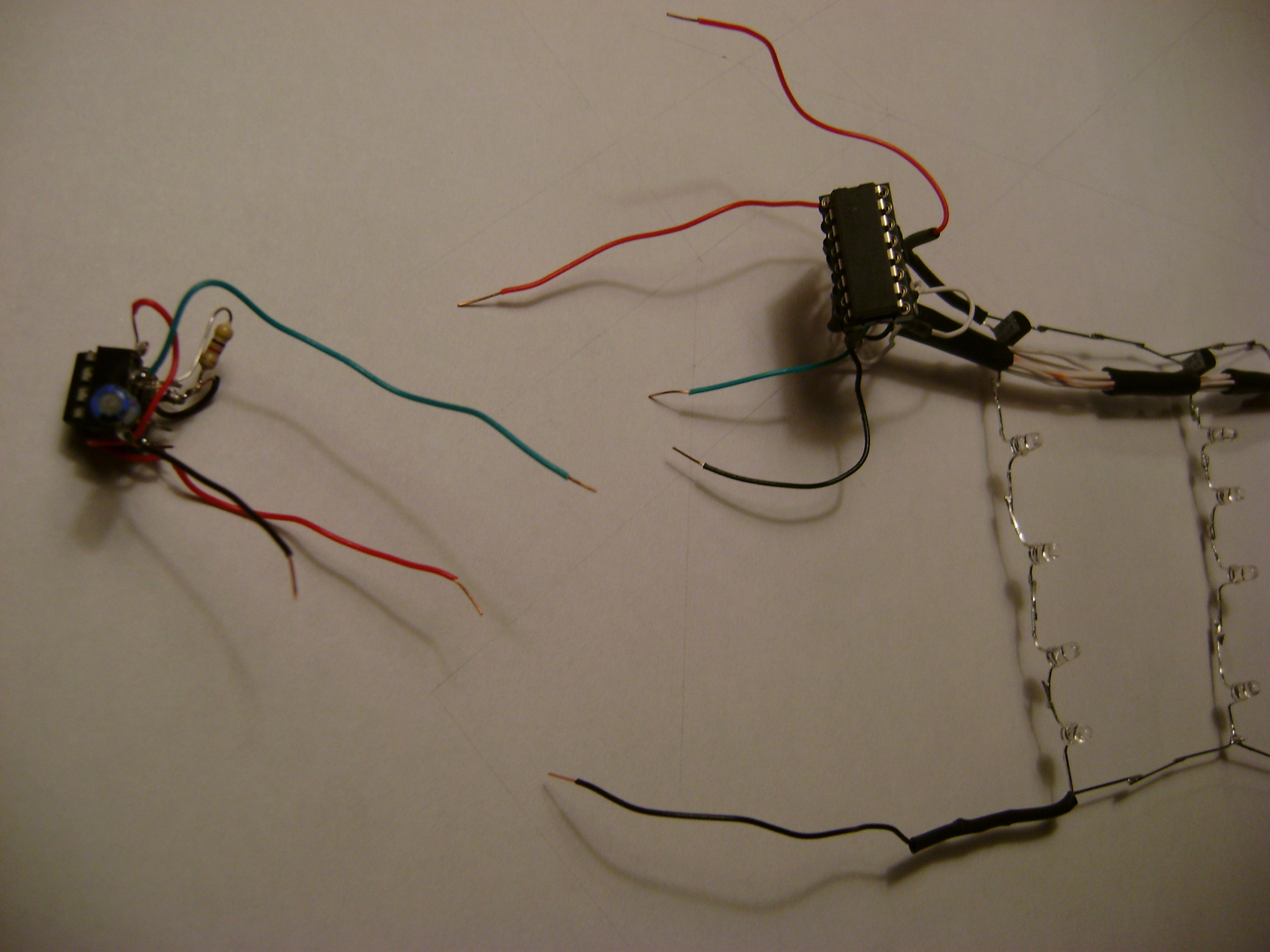 LED Flasher Pack : 7 Steps - Instructables