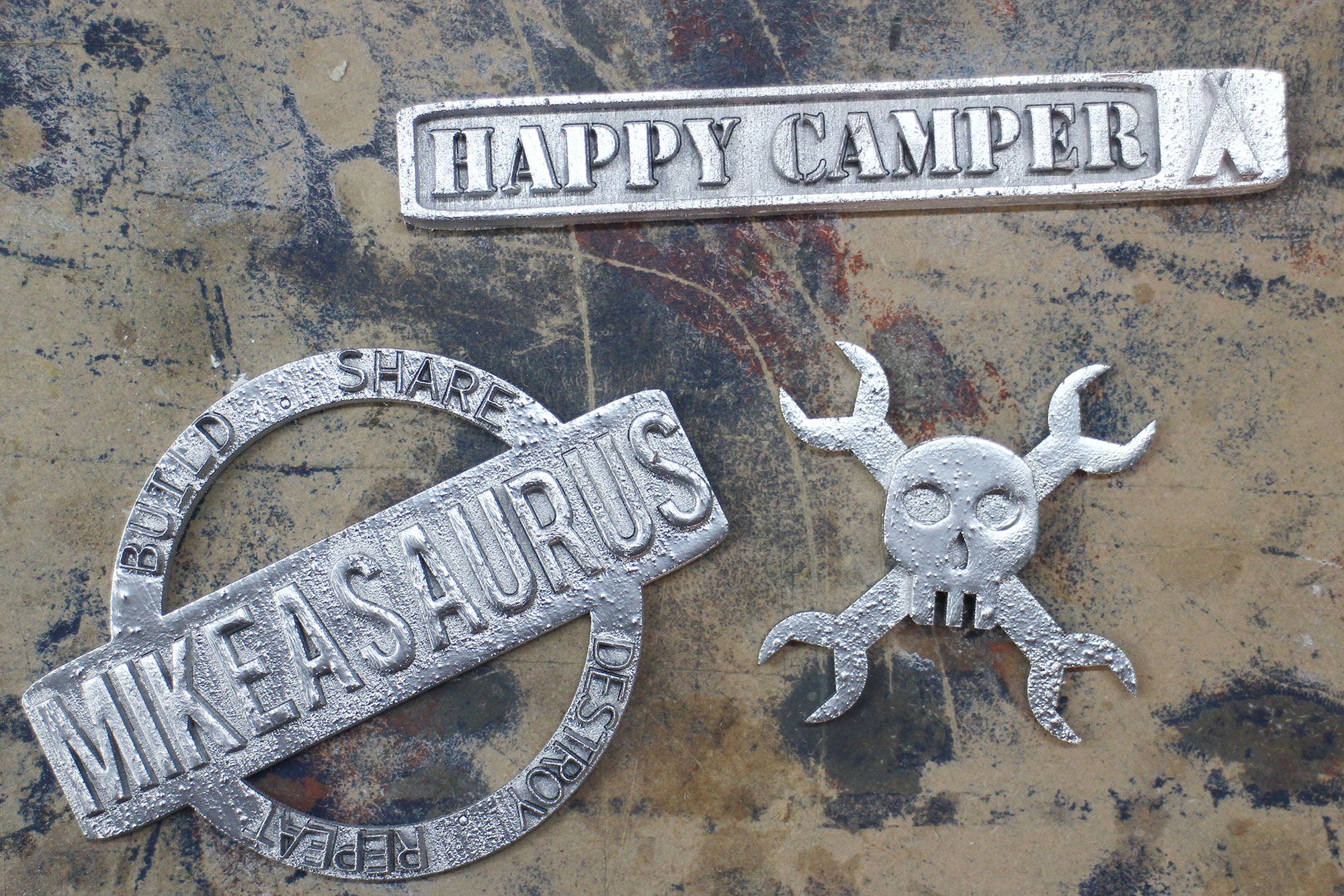 Custom Car Badges : 12 Steps (with Pictures) - Instructables