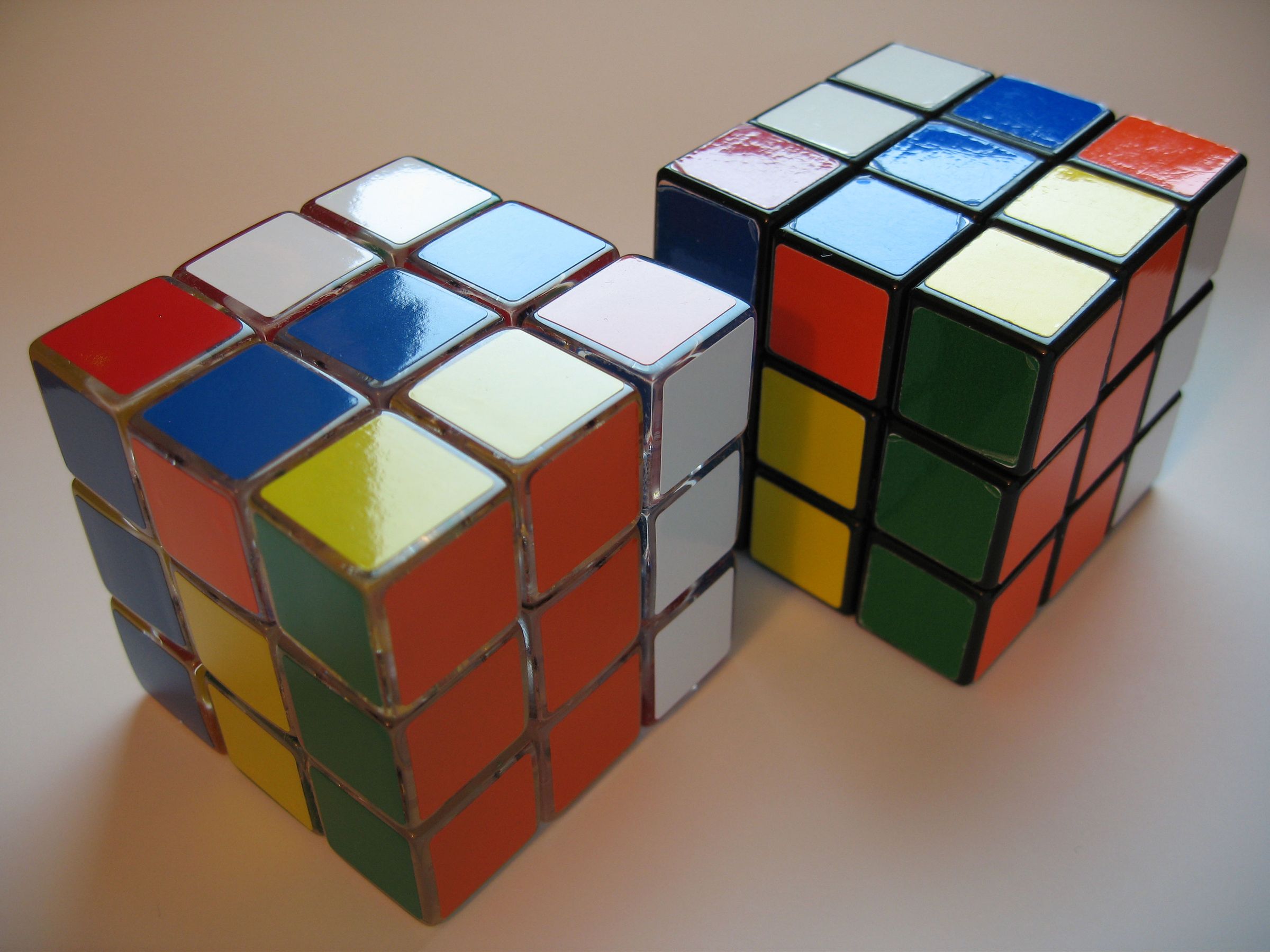 Magnetic Acrylic Rubik's Cube : 12 Steps (with Pictures) - Instructables