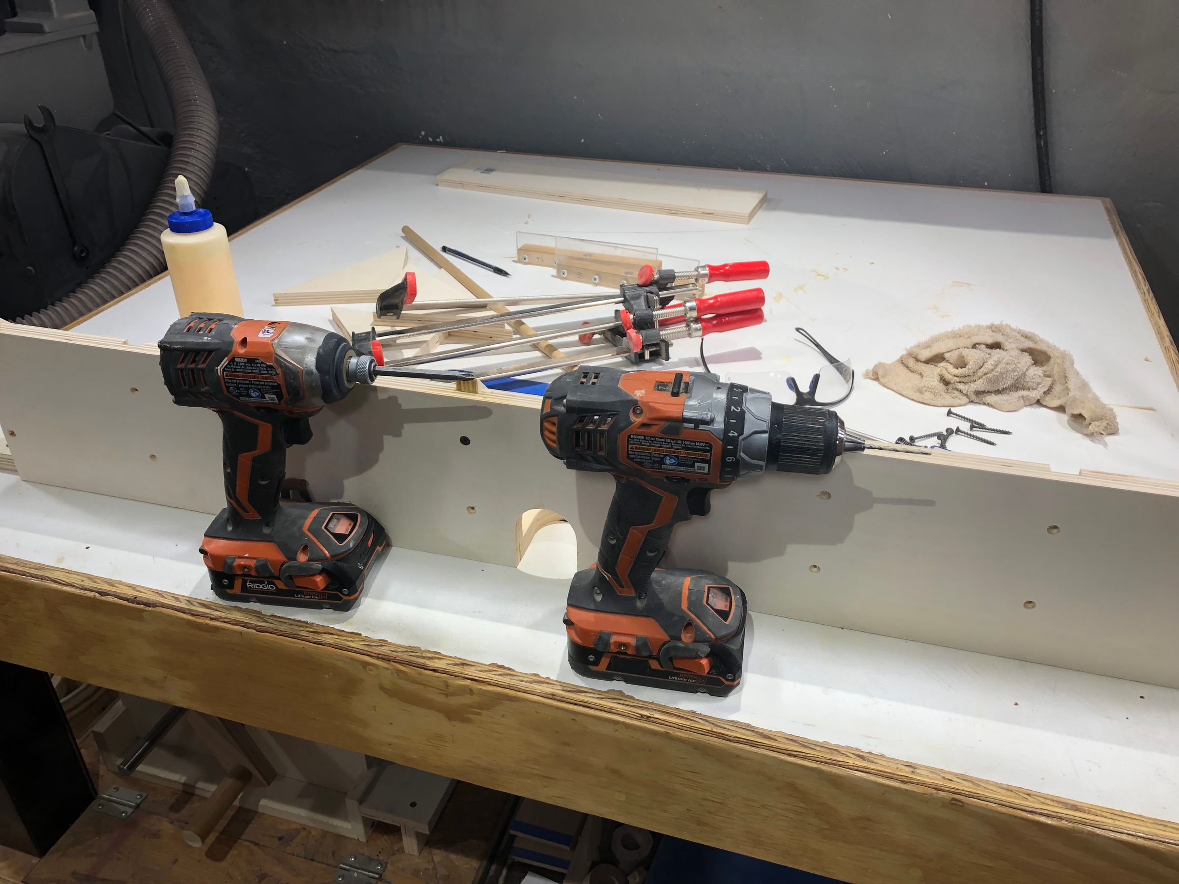 The Router Table Fence : 12 Steps (with Pictures) - Instructables