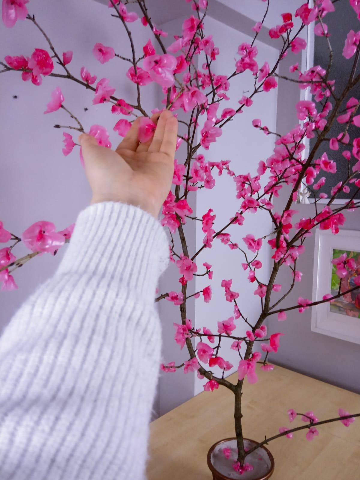 DIY Sakura Tree : 5 Steps (with Pictures) - Instructables