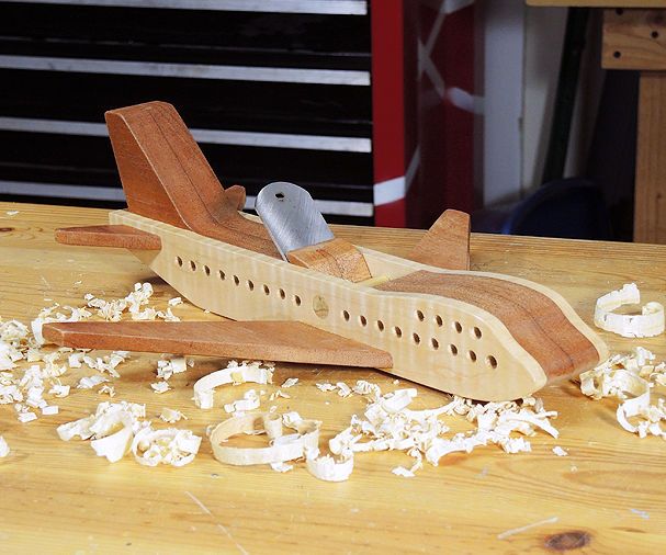 Hand Plane Building Kit at Quyen Elliott blog