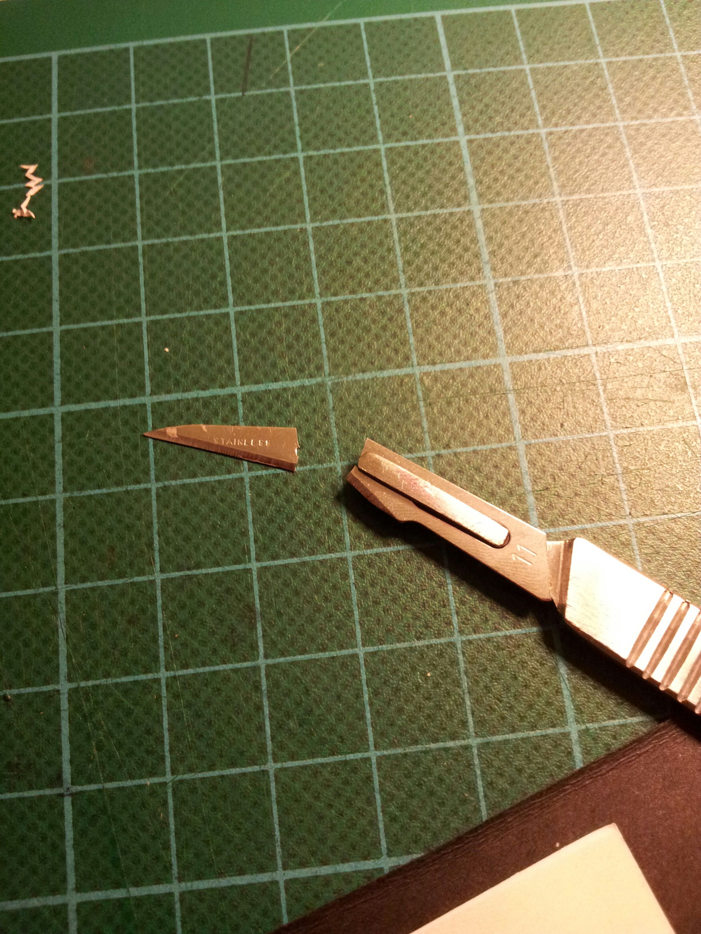 A Beginner's Guide to Paper Cutting : 9 Steps (with Pictures ...