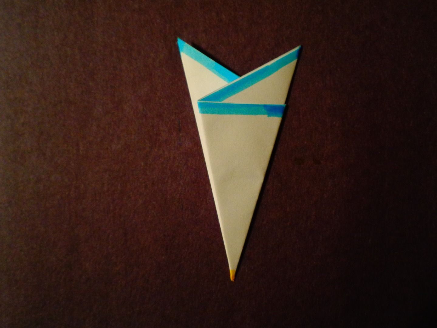 How to Make 6-Pointed Paper Snowflakes : 11 Steps (with Pictures ...
