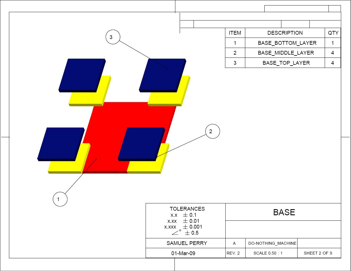 Do-nothing Machine : 7 Steps (with Pictures) - Instructables