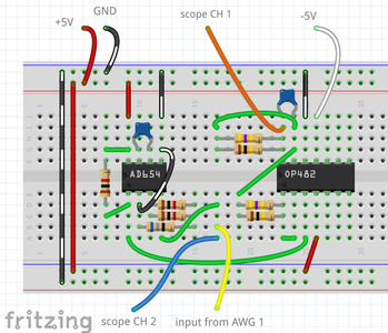 FM Modulation/de-modulation Circuit : 7 Steps (with Pictures ...