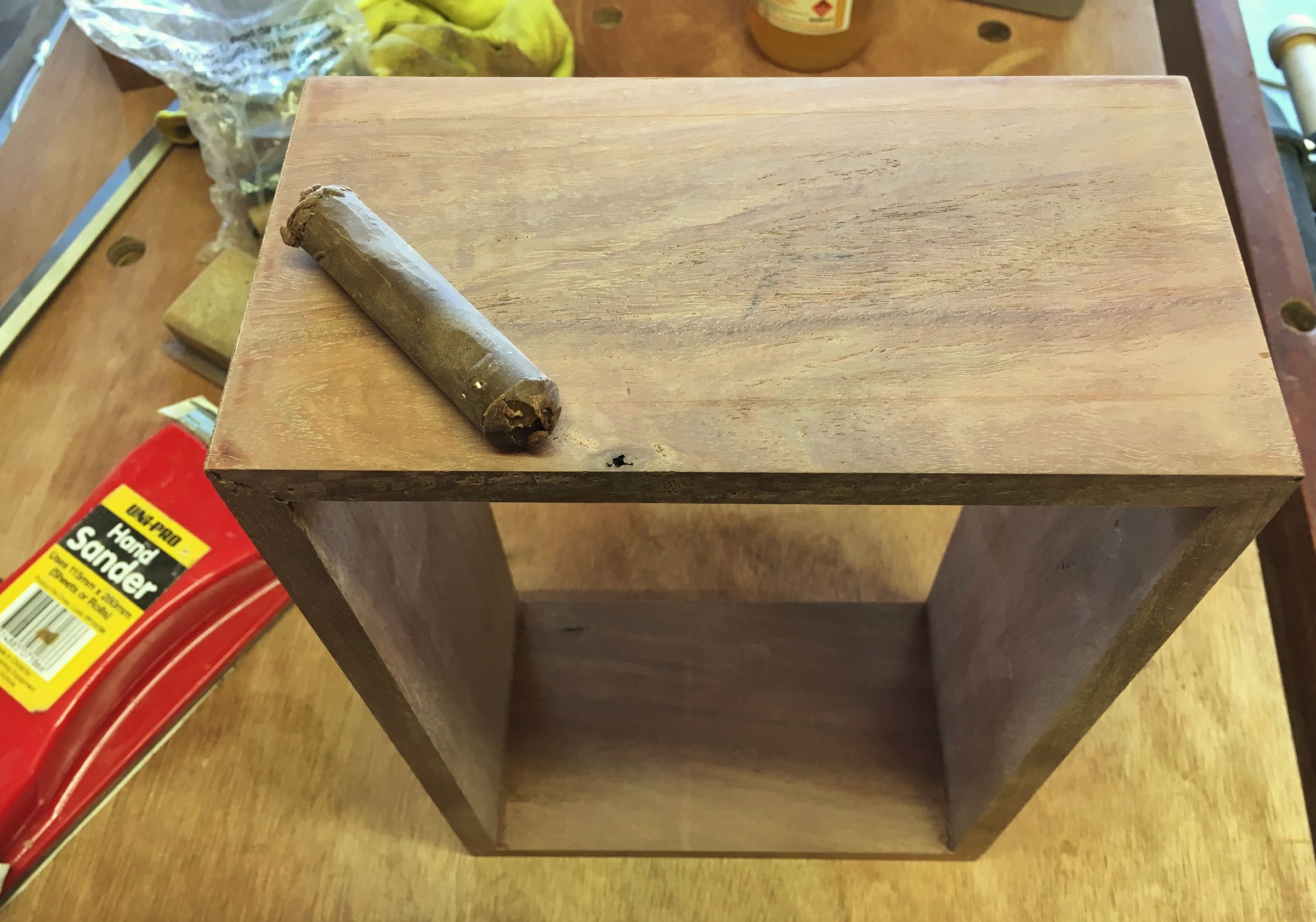 Adding Wooden Splines and Some Nice Feet to Your Wooden Boxes : 8 Steps ...