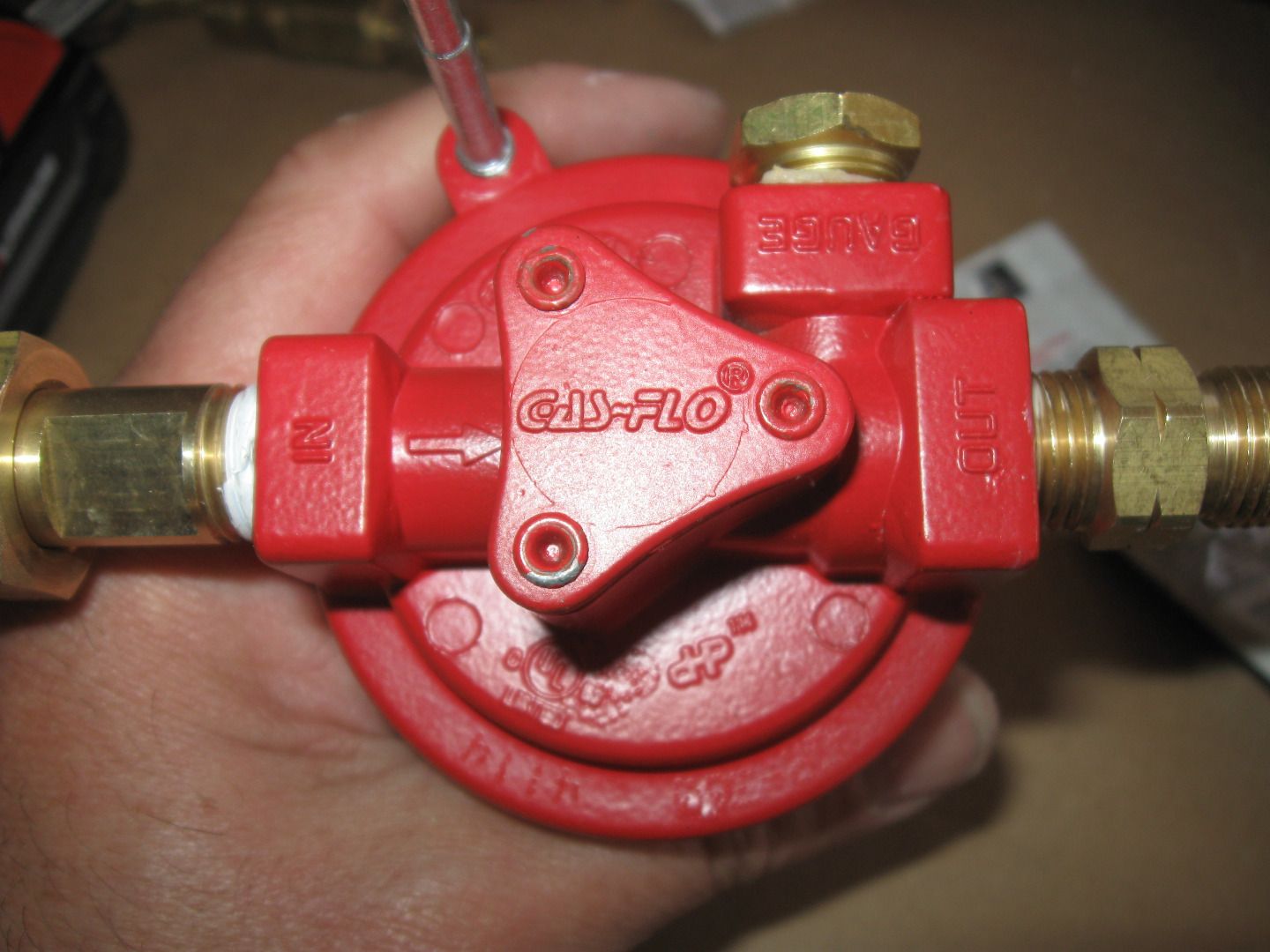 Propane Foundry Forge Burner : 6 Steps - Instructables