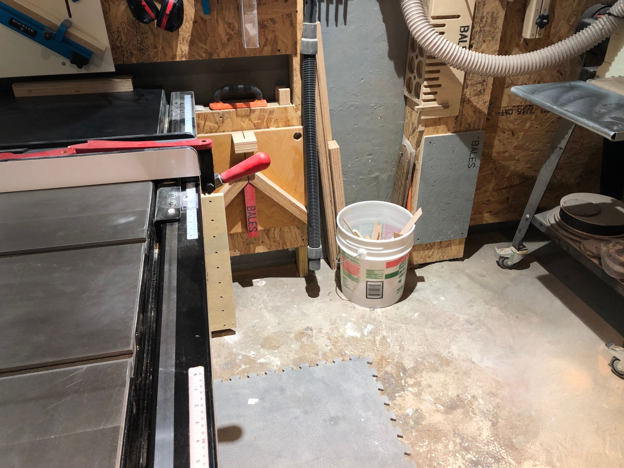 Shop Organization Tips and Practices : 12 Steps (with Pictures ...