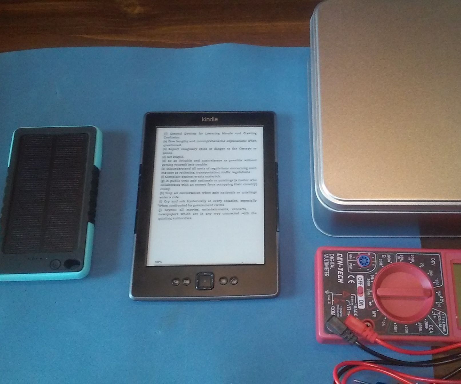 Survival Kindle : 6 Steps - Instructables
