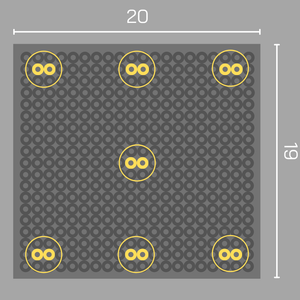 How to Build Your Own DigiDice | Electronic LED Dice : 8 Steps (with ...