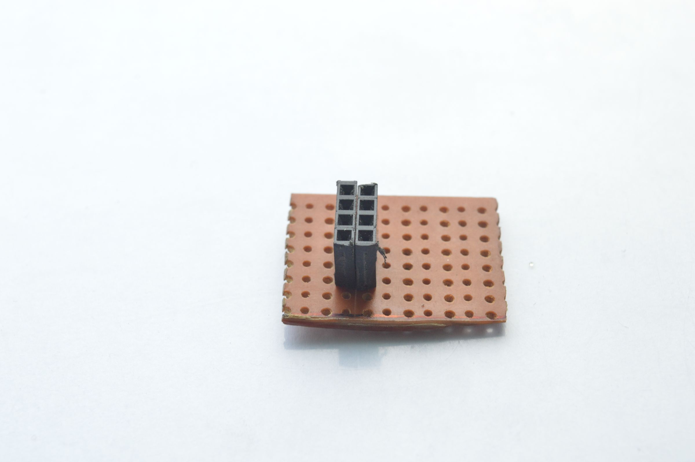 Breadboard Friendly Breakout Board for ESP8266-01 With Voltage ...