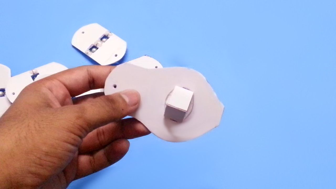 How to Make a Remote Control Snake : 8 Steps (with Pictures ...