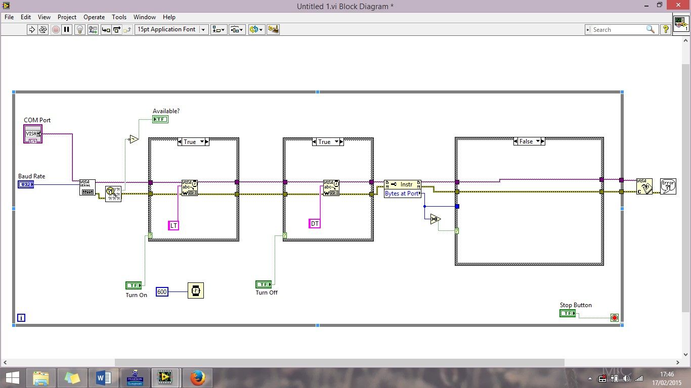 Arduino and LabVIEW : 5 Steps - Instructables