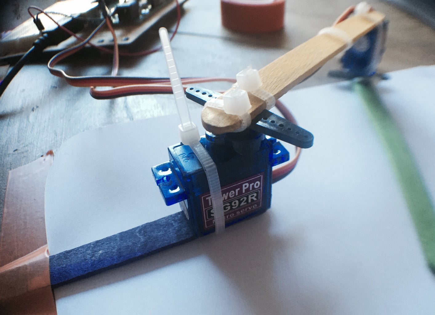 Simple Arduino XY Plotter : 7 Steps (with Pictures) - Instructables Simple Arduino XY Plotter : 7 Steps (with Pictures) - Instructables