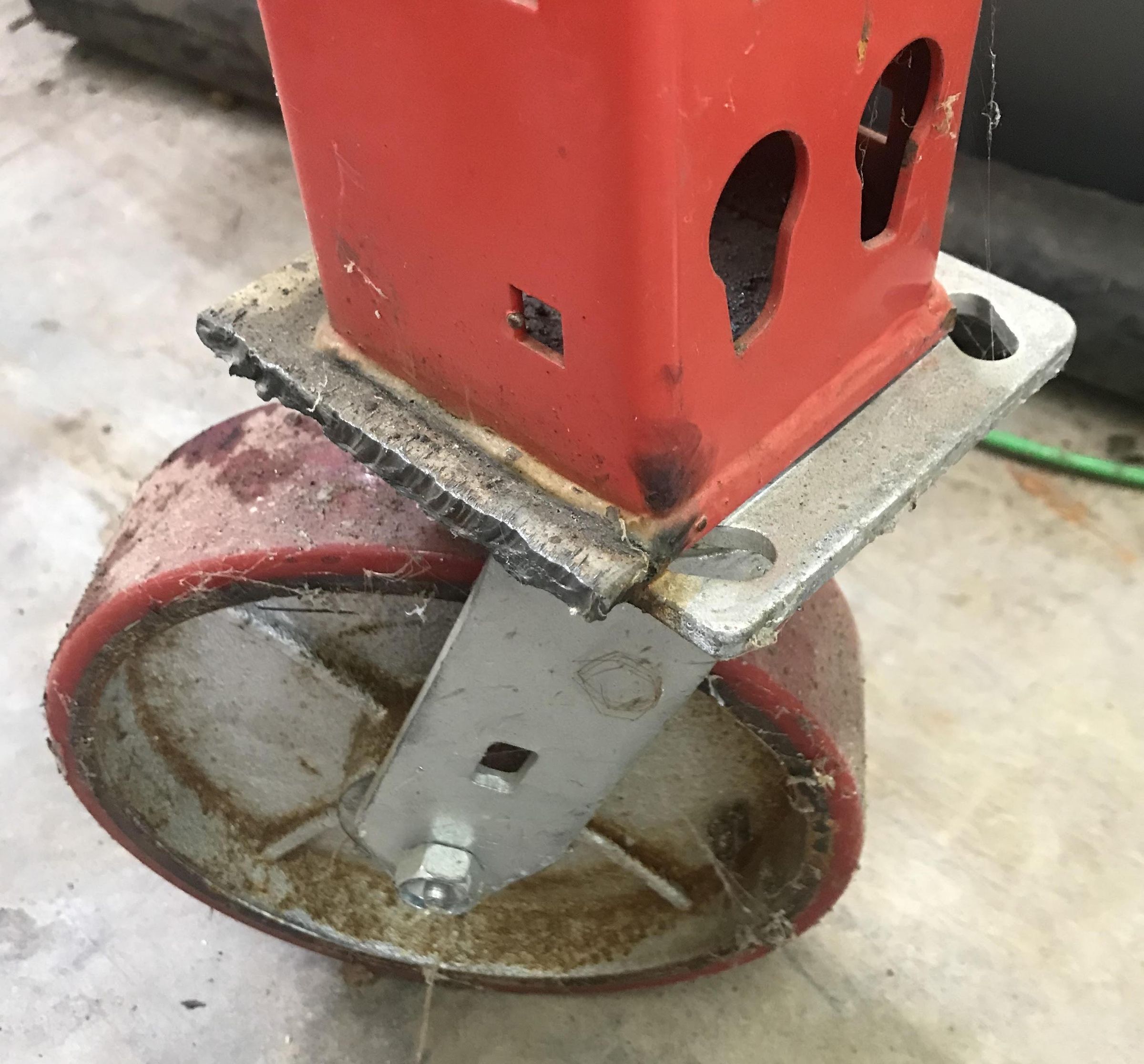 Overhead Mobile Gantry Crane Build (A Tool for Lifting Heavy Things ...