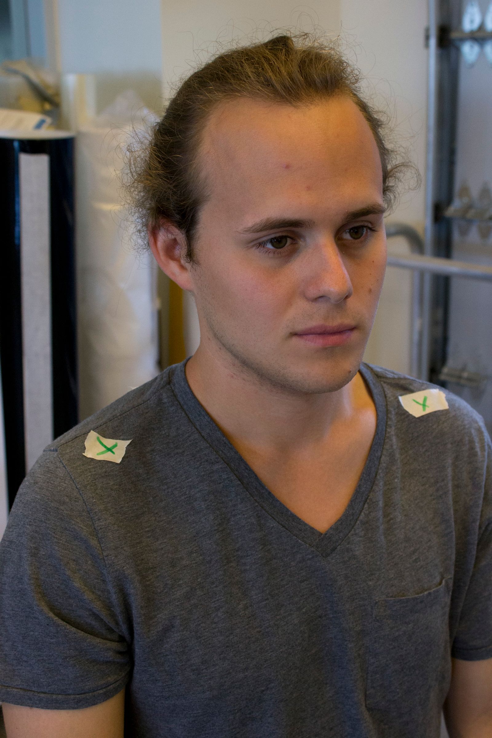 3D Printing a Full Color Bobblehead of Yourself : 7 Steps (with ...