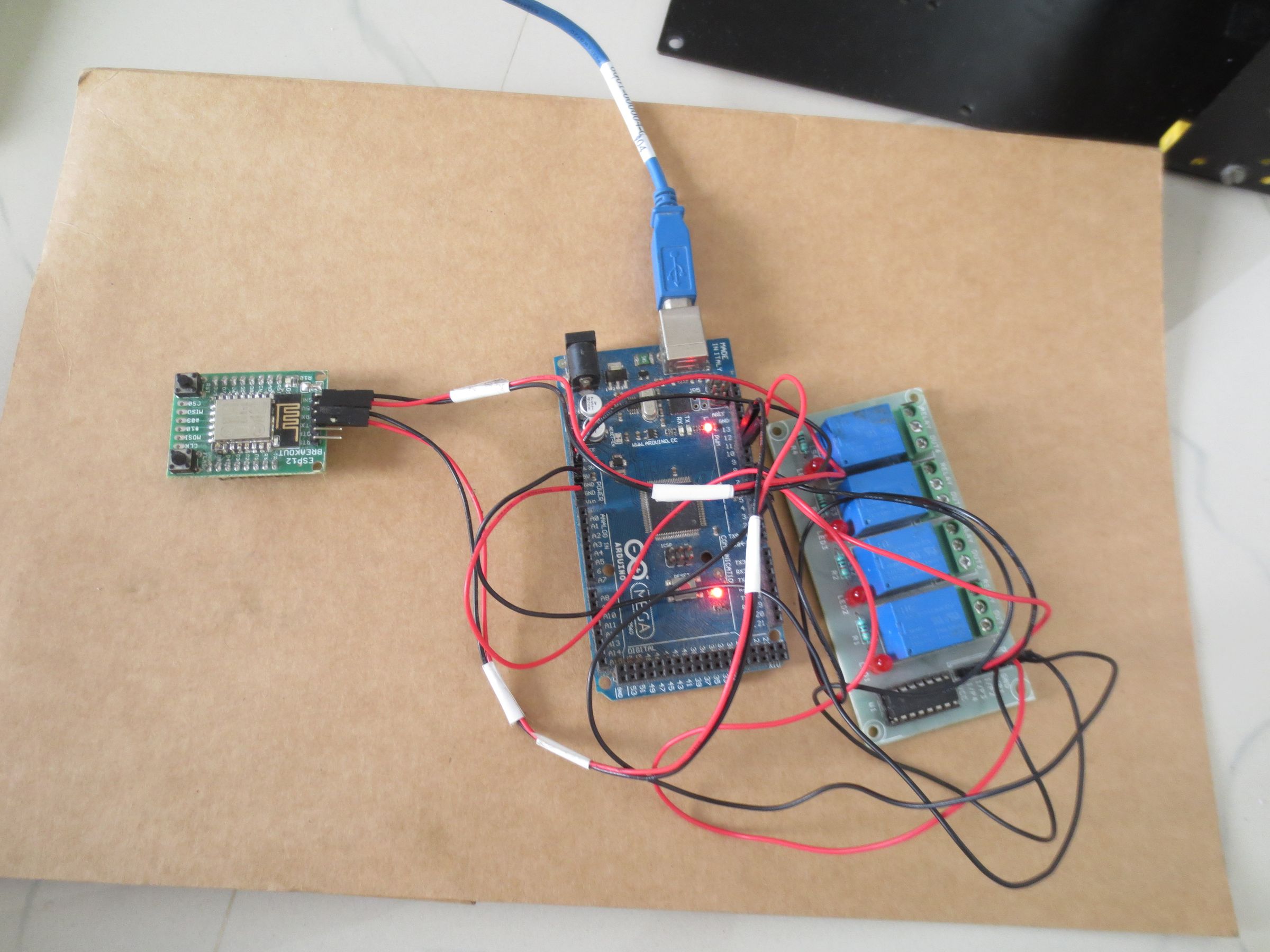 Home Automation Using Blynk : 5 Steps - Instructables