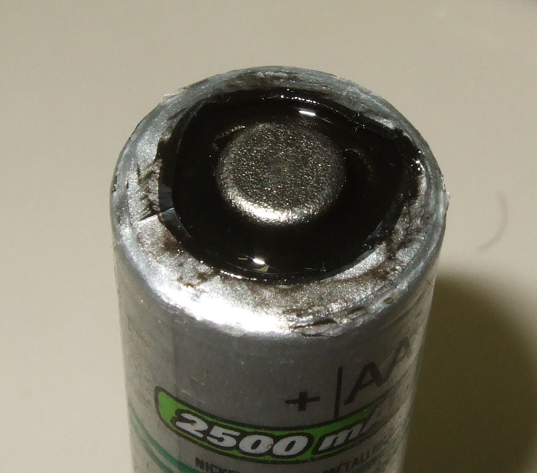 Waterproof Your Batteries in Seconds! : 4 Steps (with Pictures ...
