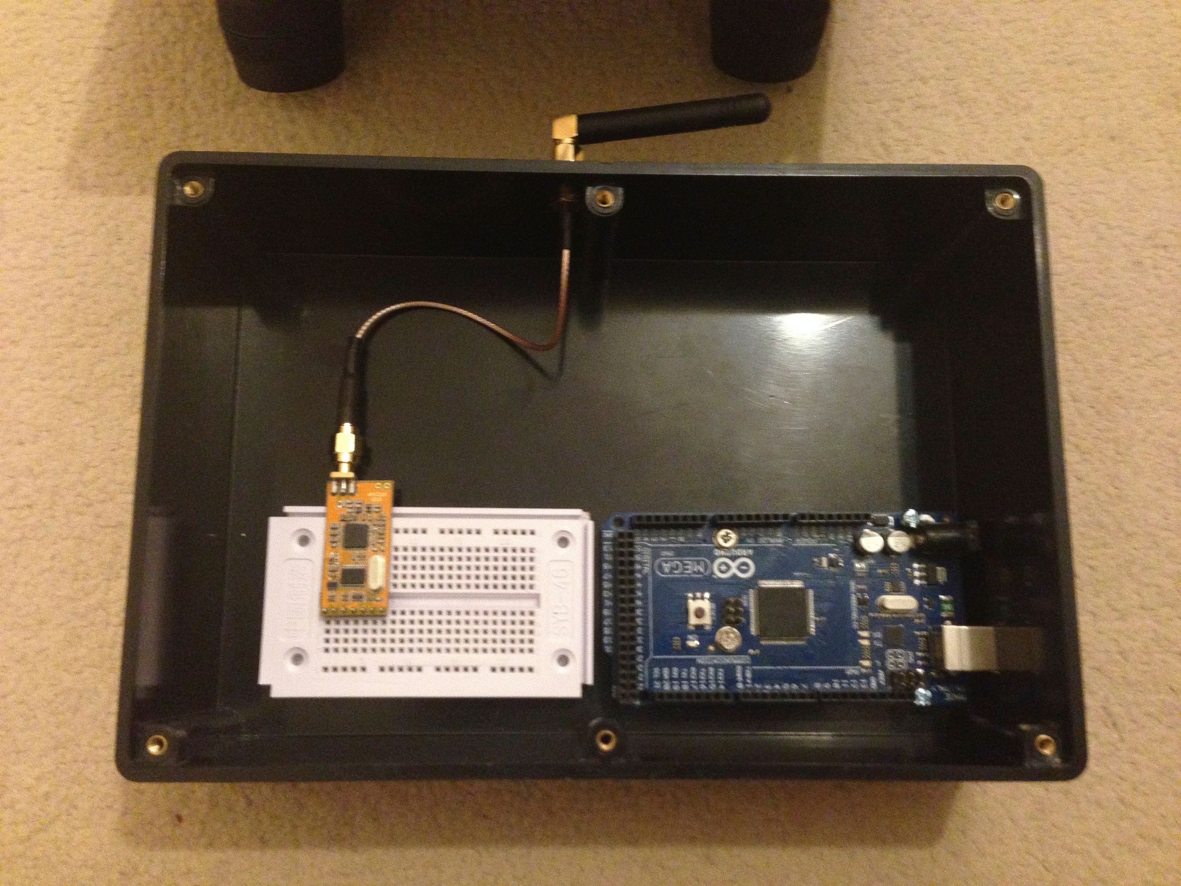Adil Controller, Arduino Based Wireless Controller : 6 Steps ...
