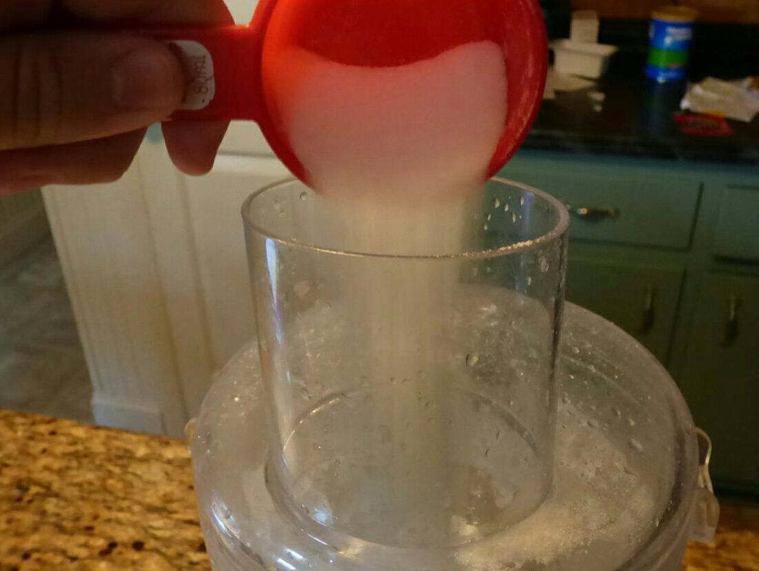 How to Make; Water Ice : 5 Steps - Instructables