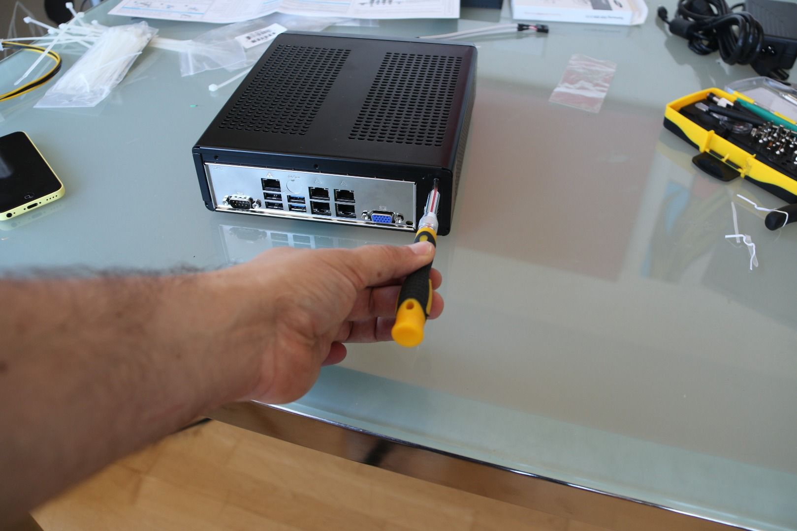 Building a Tiny Server : 12 Steps (with Pictures) - Instructables