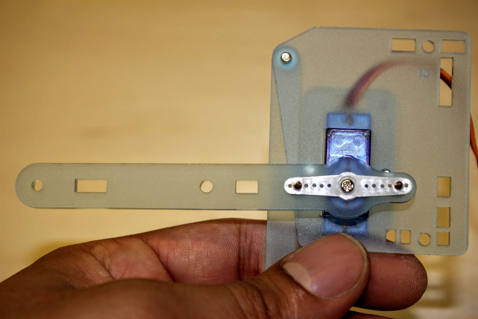 MeArm Robot Arm - Your Robot - V1.0 : 13 Steps (with Pictures ...