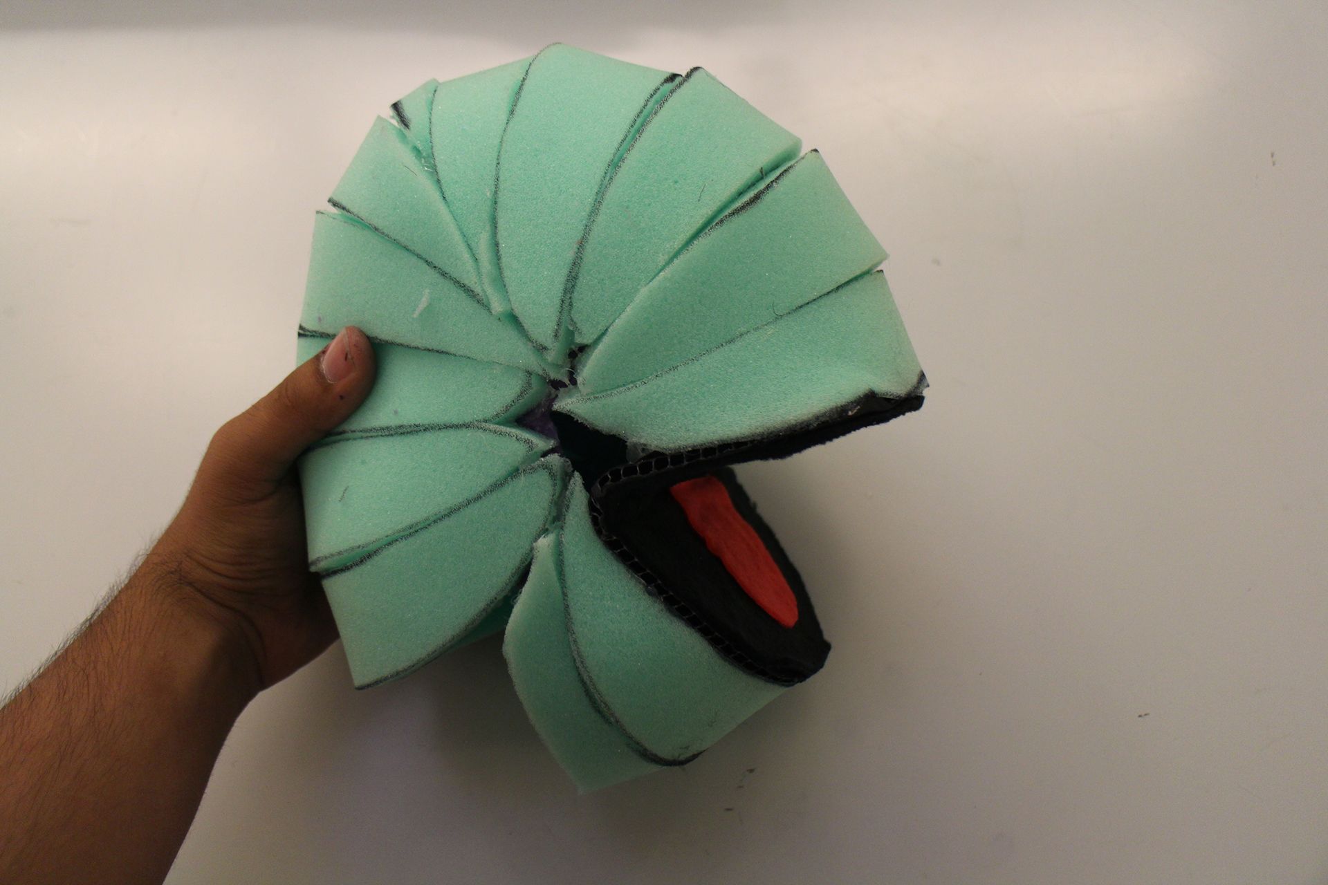 DIY Muppet Puppet : 8 Steps (with Pictures) - Instructables