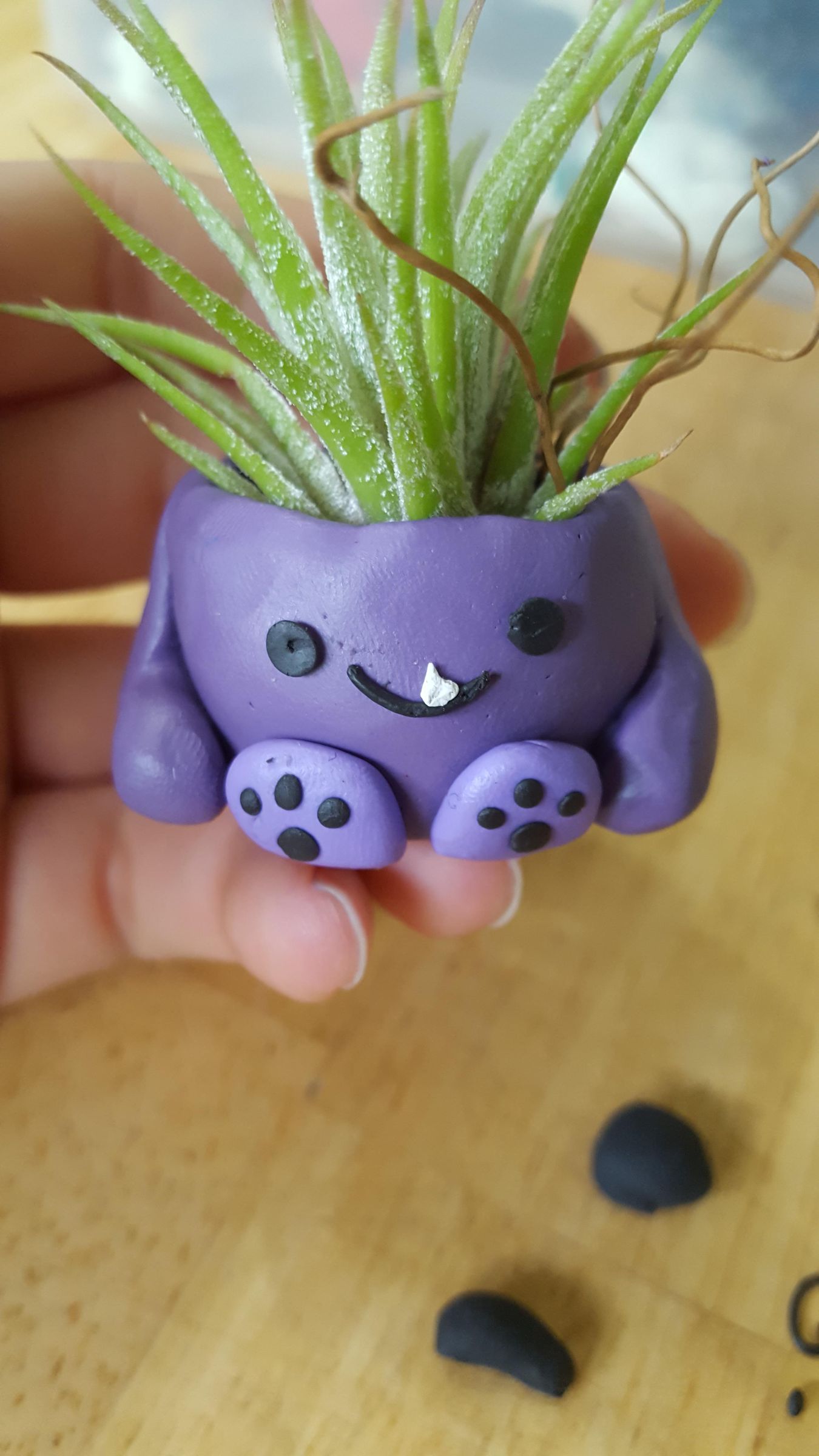 Tiny Flowerpot Monster : 9 Steps (with Pictures) - Instructables