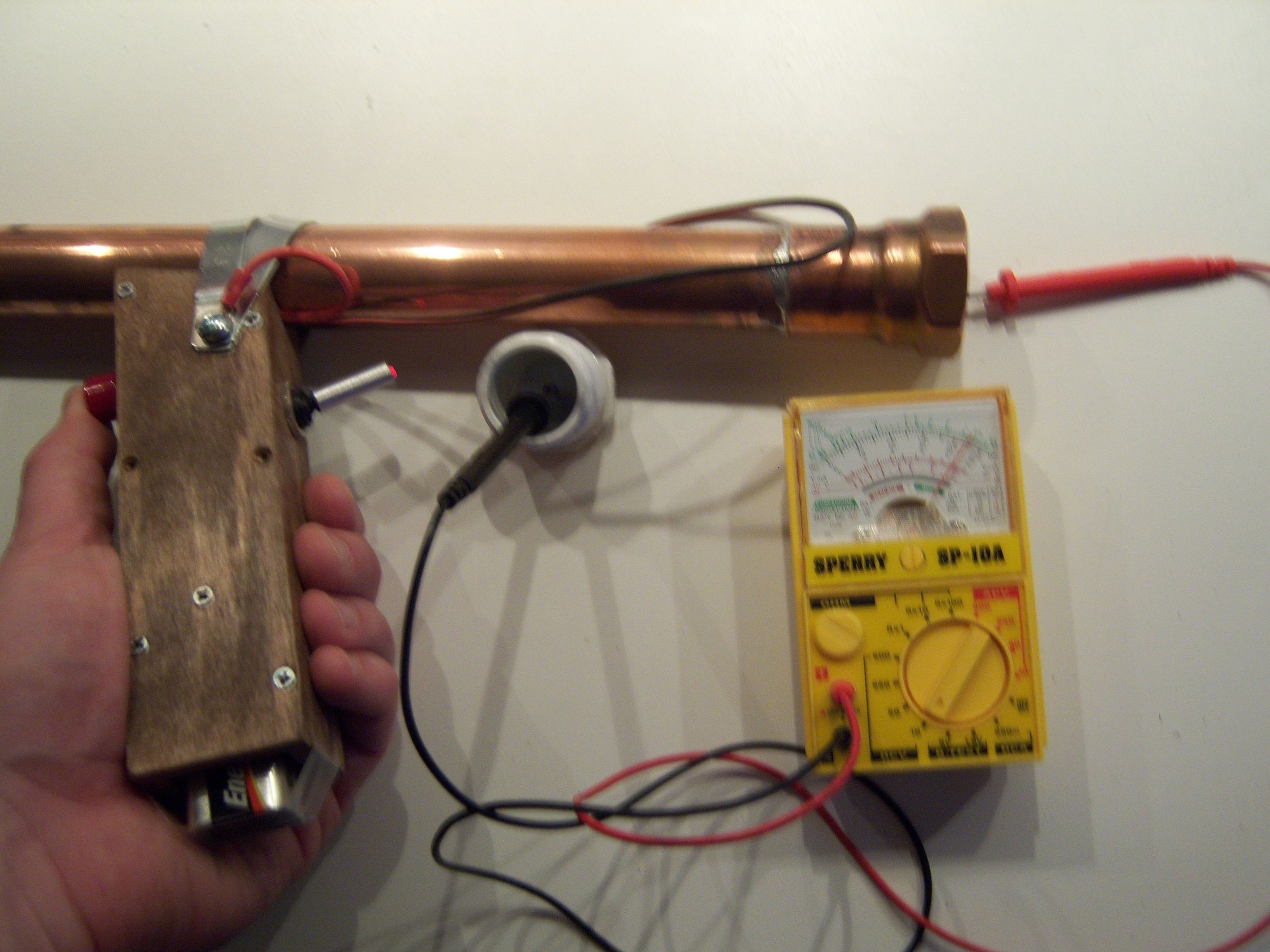 Handheld Rocket Launcher!! : 13 Steps (with Pictures) - Instructables