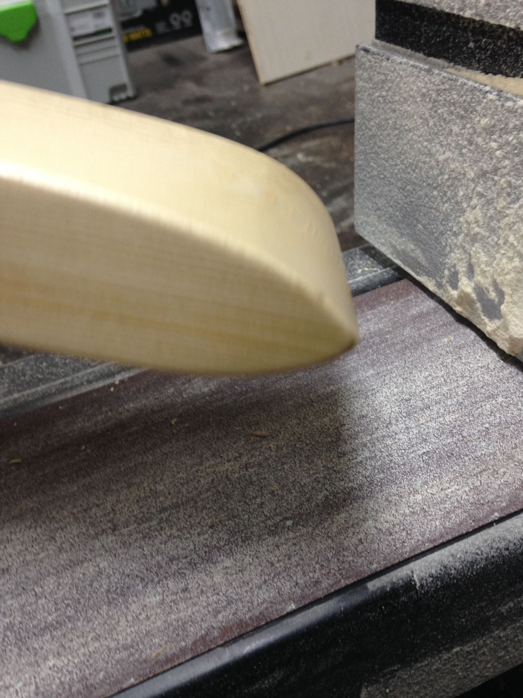 Cooking Paddle : 6 Steps - Instructables