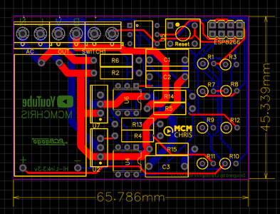Light Switch + Fan Dimmer in One Board With ESP8266 : 7 Steps (with Pictures) - Instructables