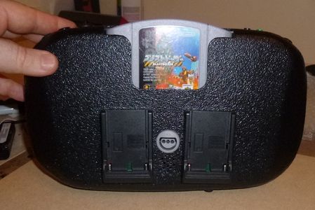 How to Build a Nintendo N64 Handheld Portable Console System : 7 Steps ...