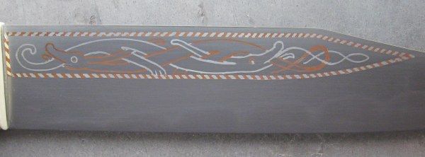 Viking Wire Inlay : 24 Steps (with Pictures) - Instructables