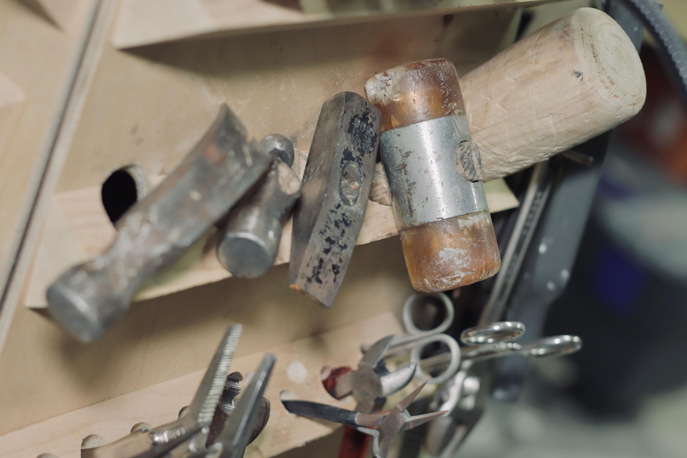 The Tool Tower : 14 Steps (with Pictures) - Instructables