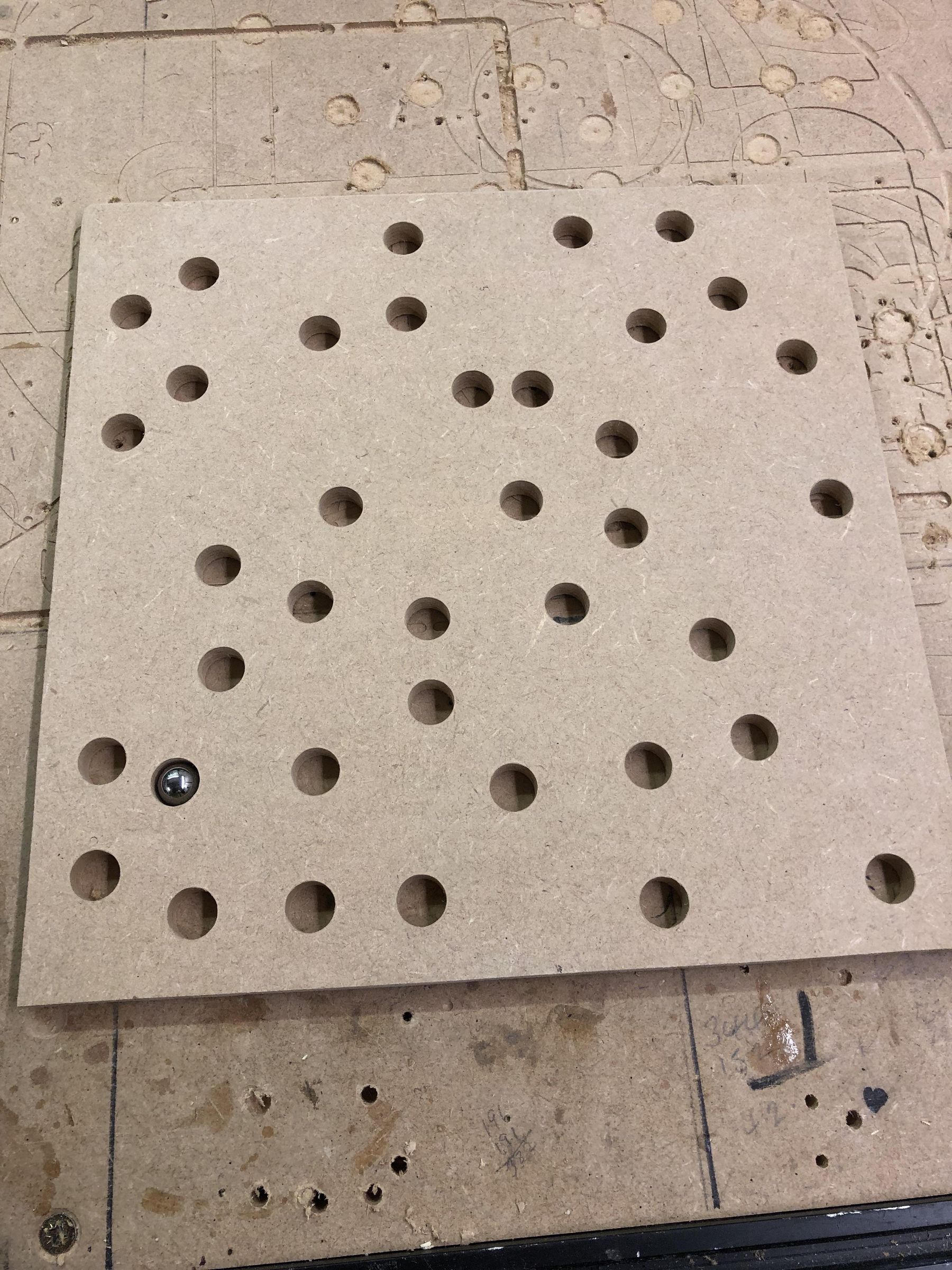 Labyrinth Game With Joystick and 28BYJ Stepper Motors : 11 Steps (with ...