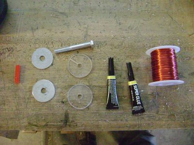 Coilgun Handgun : 6 Steps - Instructables