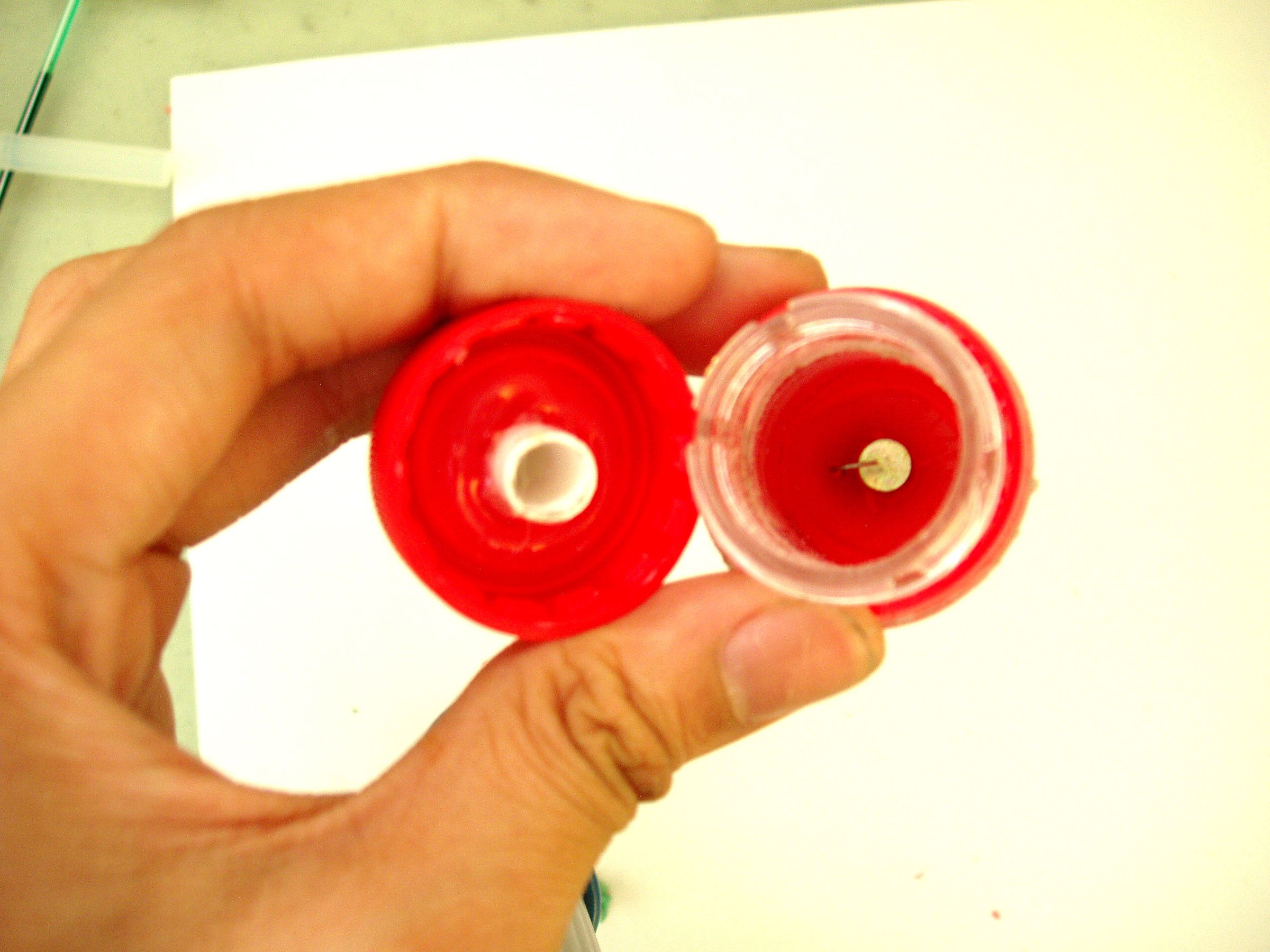 Alcohol Powered Gun (Mini SpudGun) : 14 Steps - Instructables