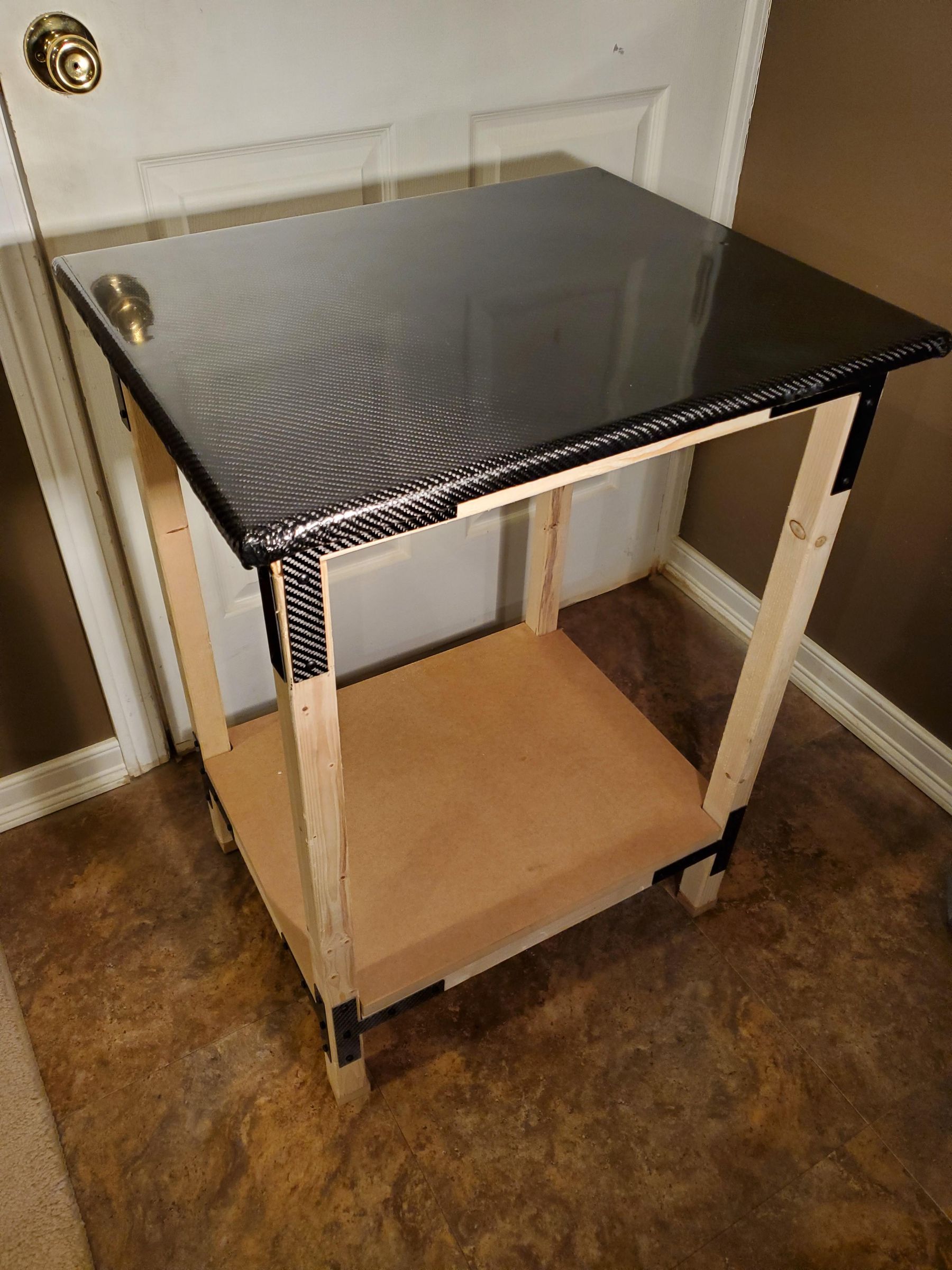 Carbon Fiber Table Build! : 5 Steps (with Pictures) - Instructables