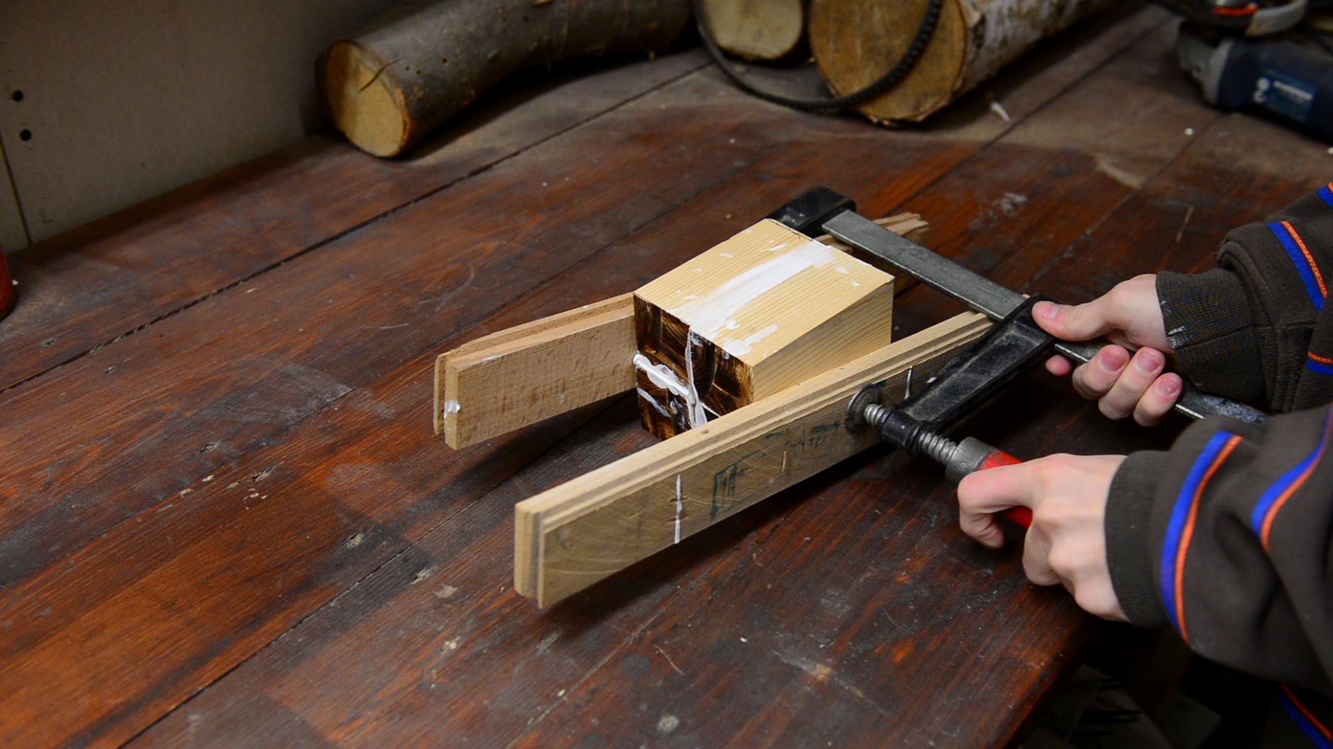 Wooden Cube in a Cube in a Cube : 6 Steps (with Pictures) - Instructables